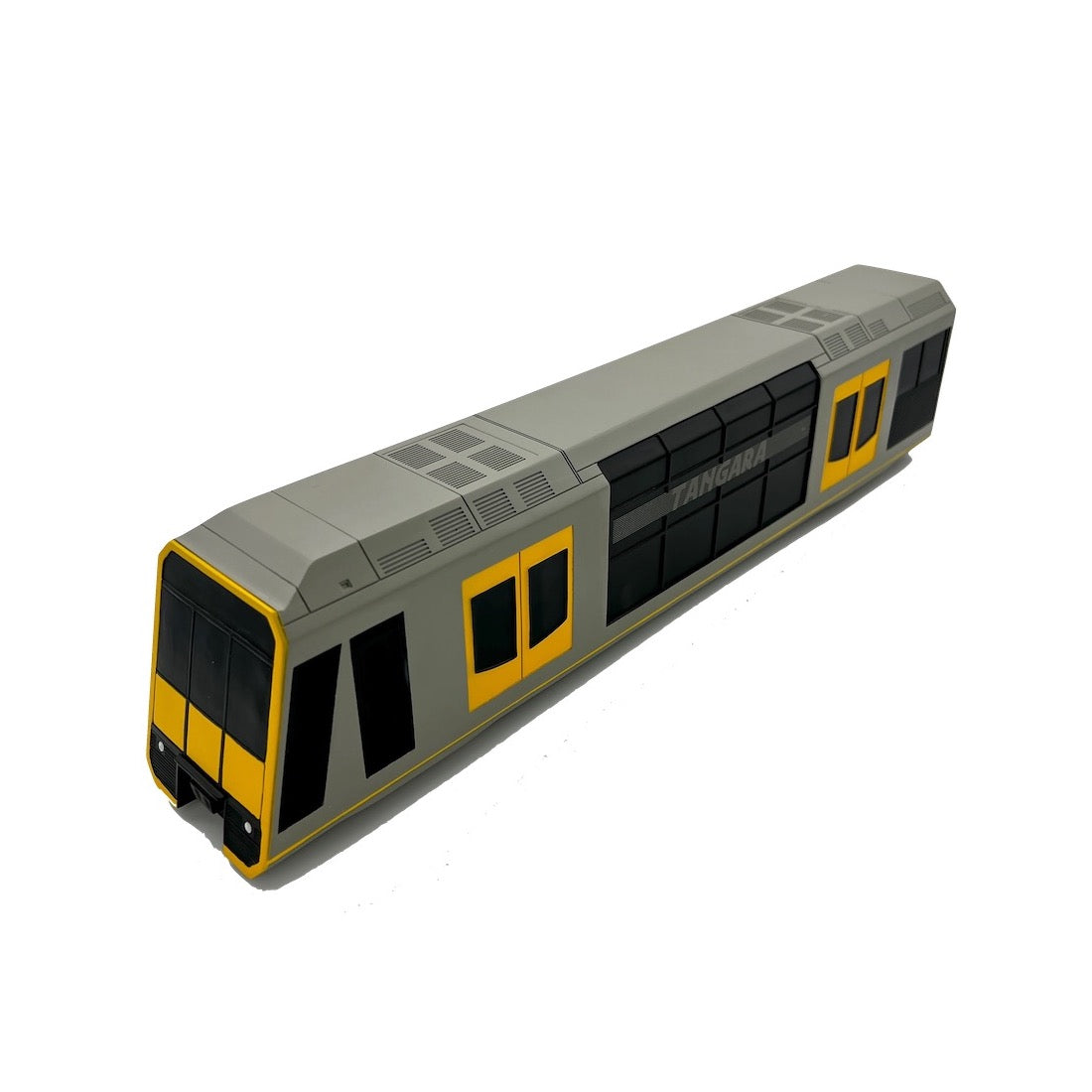 Vandal Vault - Red Hot Trains - Sydney Tangara Train Model Vandal Vault - Red Hot Trains - Sydney Tangara Train Model