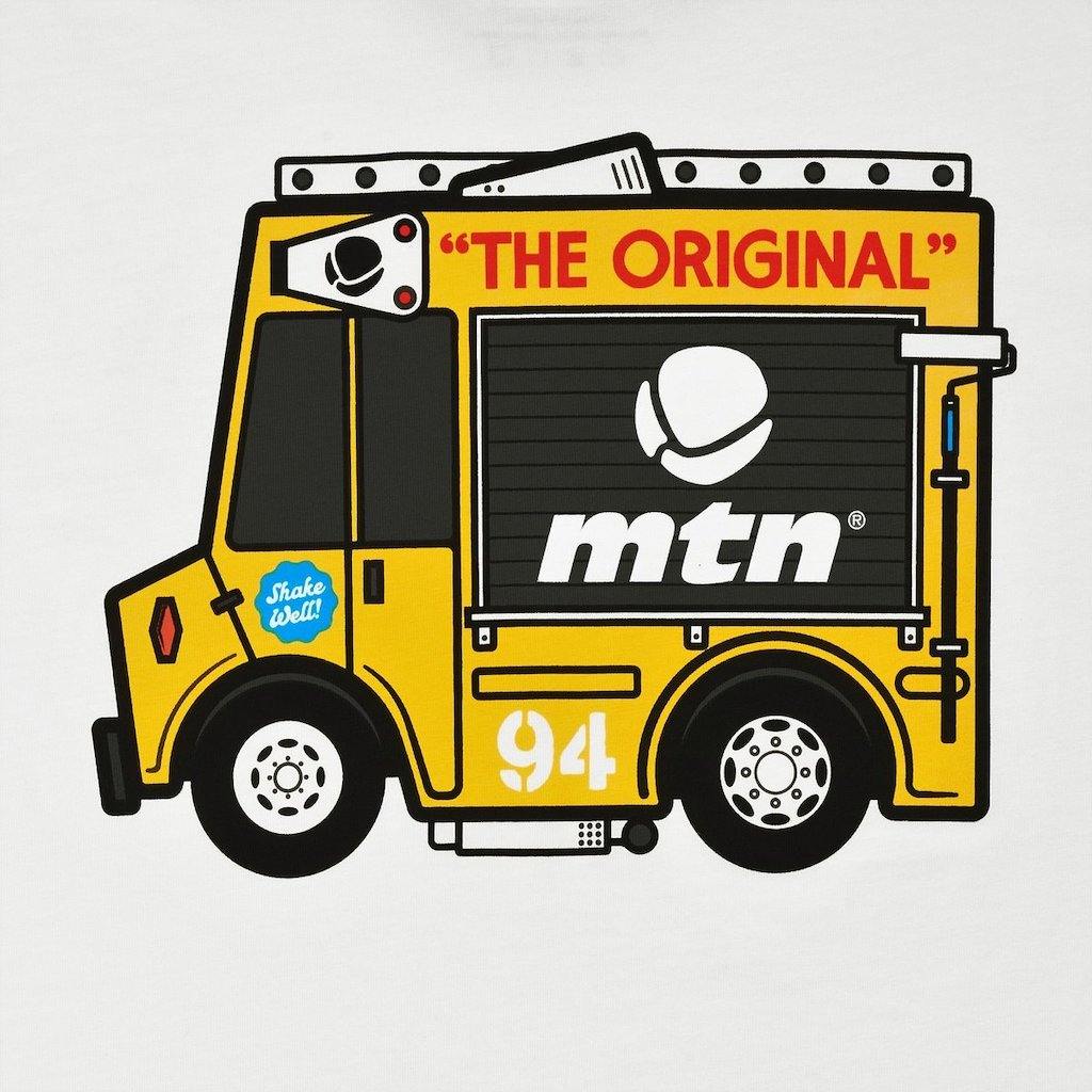 Vandal Vault - MTN - MTN Van Tee White