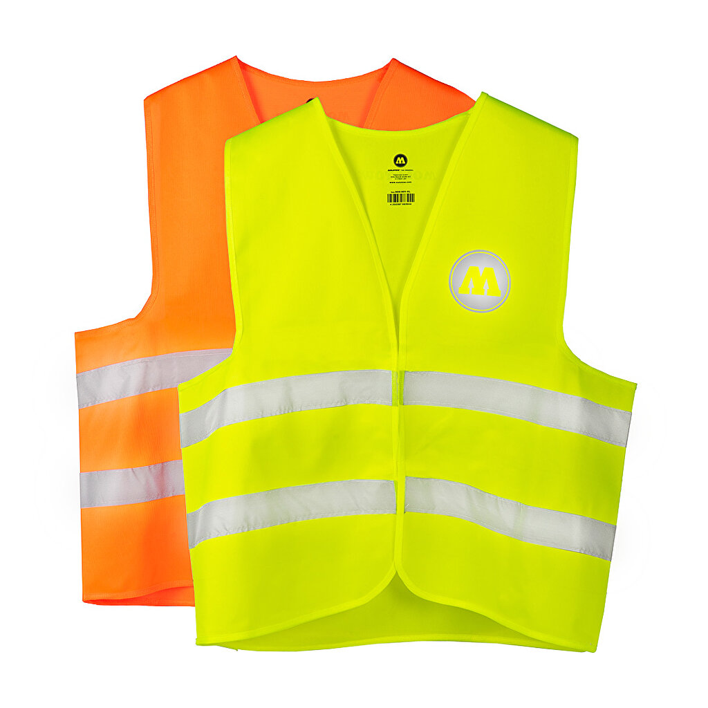 Vandal Vault - Molotow - Molotow High-Vis Vest