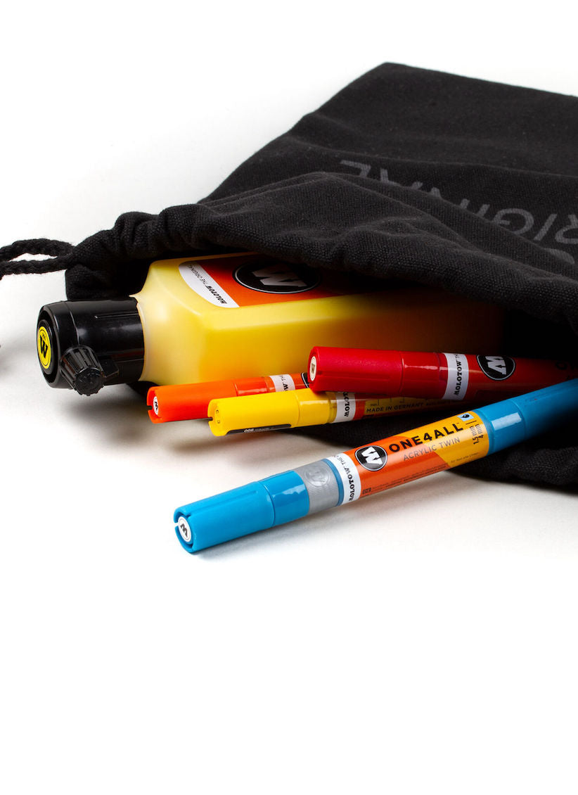 Vandal Vault - Molotow - Molotow Allround Bag