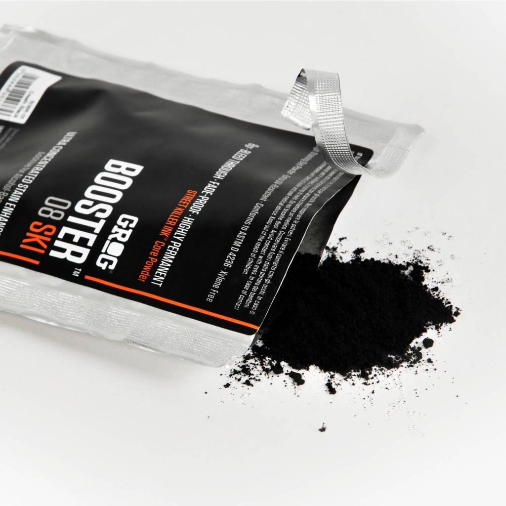 Vandal Vault - Grog - Grog SKI Booster